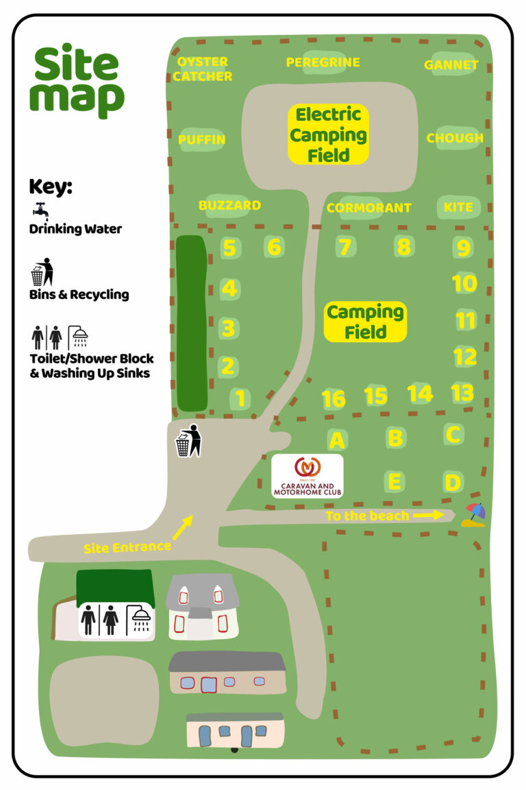 Camping – Shortlands Farm